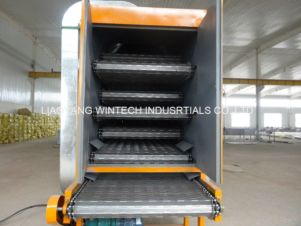 Continuous Belt Dryer - 易成实业